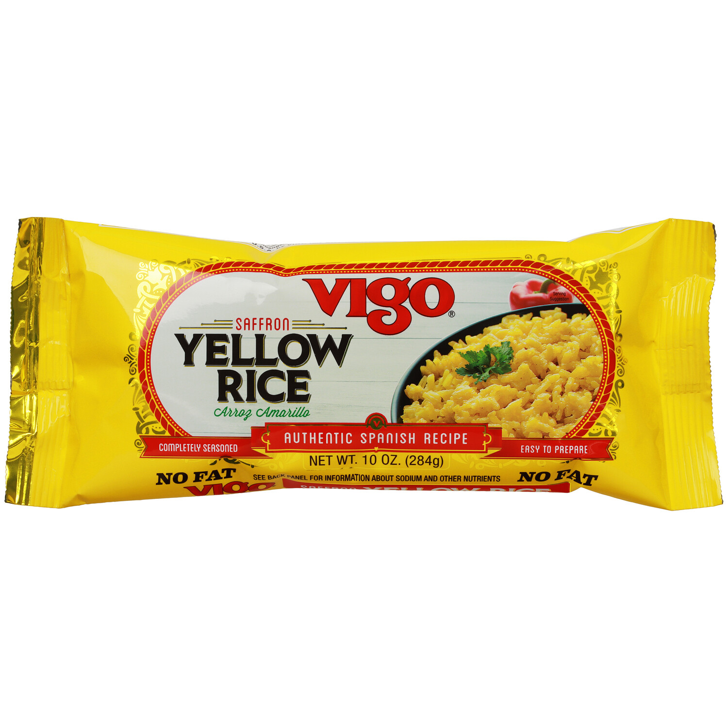 Yellow Rice - Vigo Foods