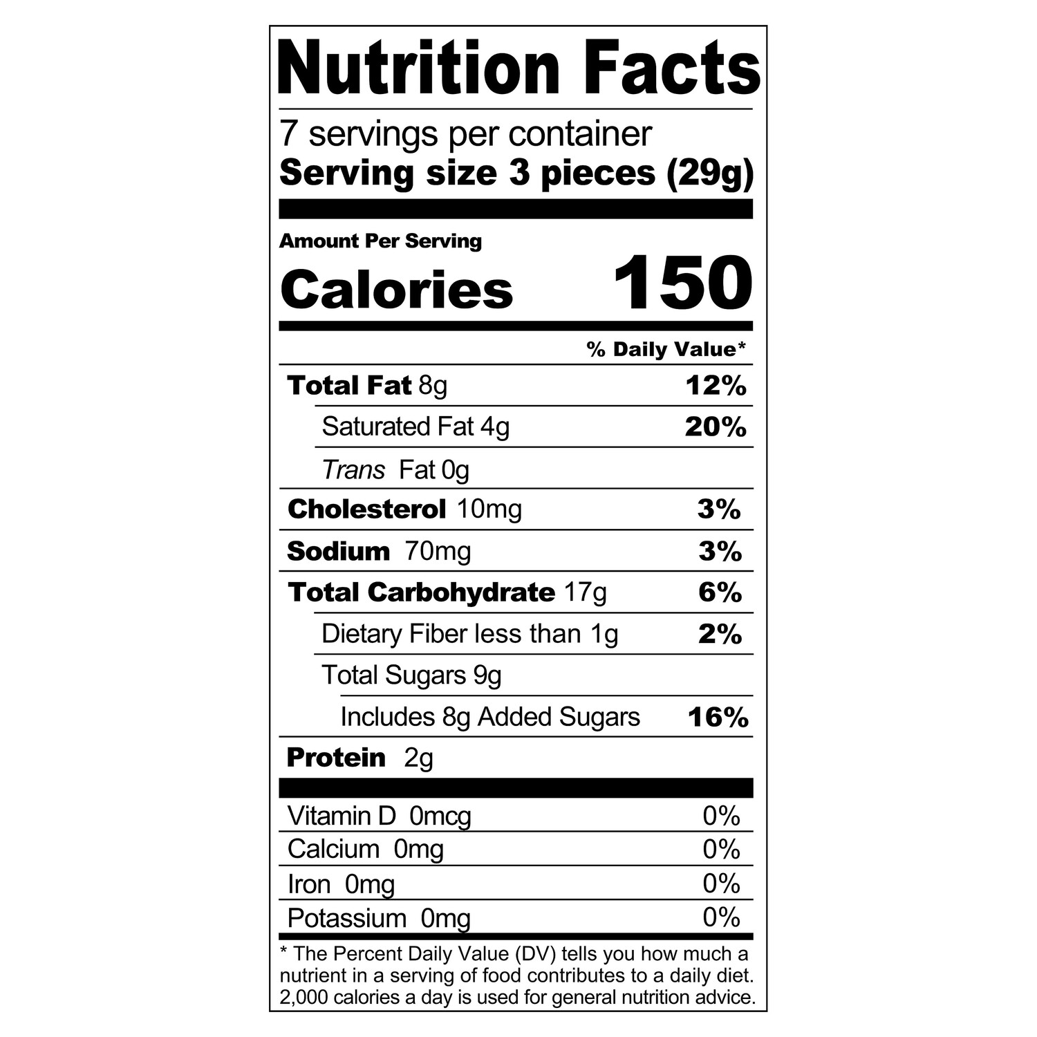 Sfogliatine Cookies - Alessi Foods