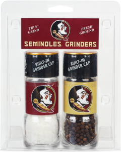 Florida State University® Seminoles® Grinder Set - Vigo Foods