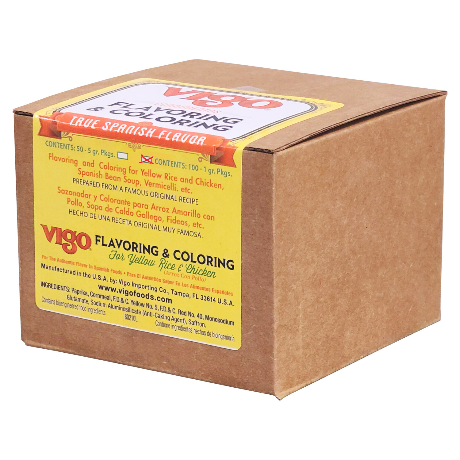 Flavoring - Vigo Foods