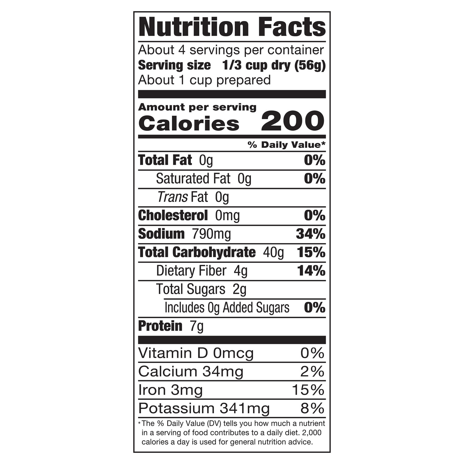 Black Beans & Rice - Vigo Foods