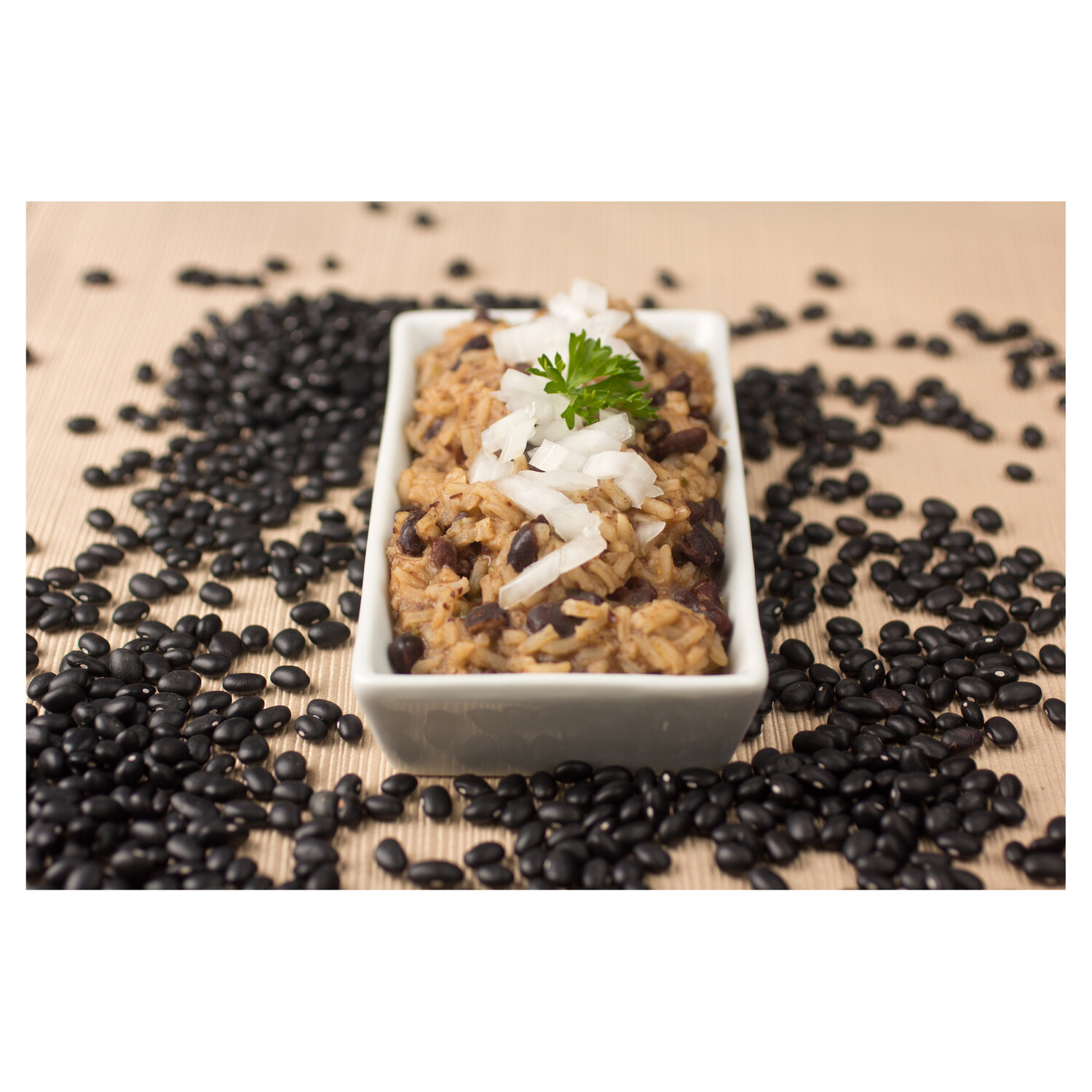 Black Beans & Rice - Vigo Foods