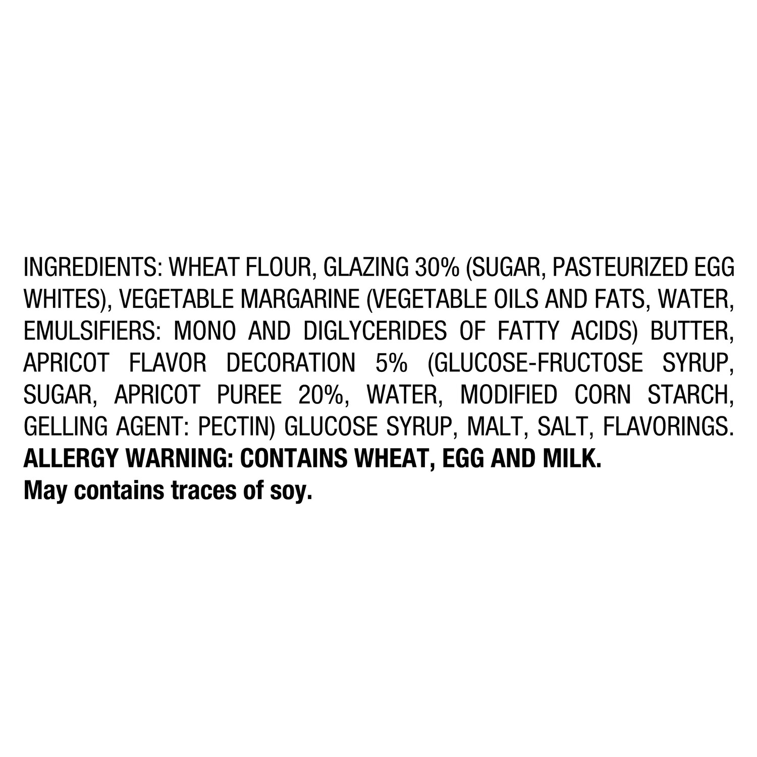 Sfogliatine Cookies - Alessi Foods